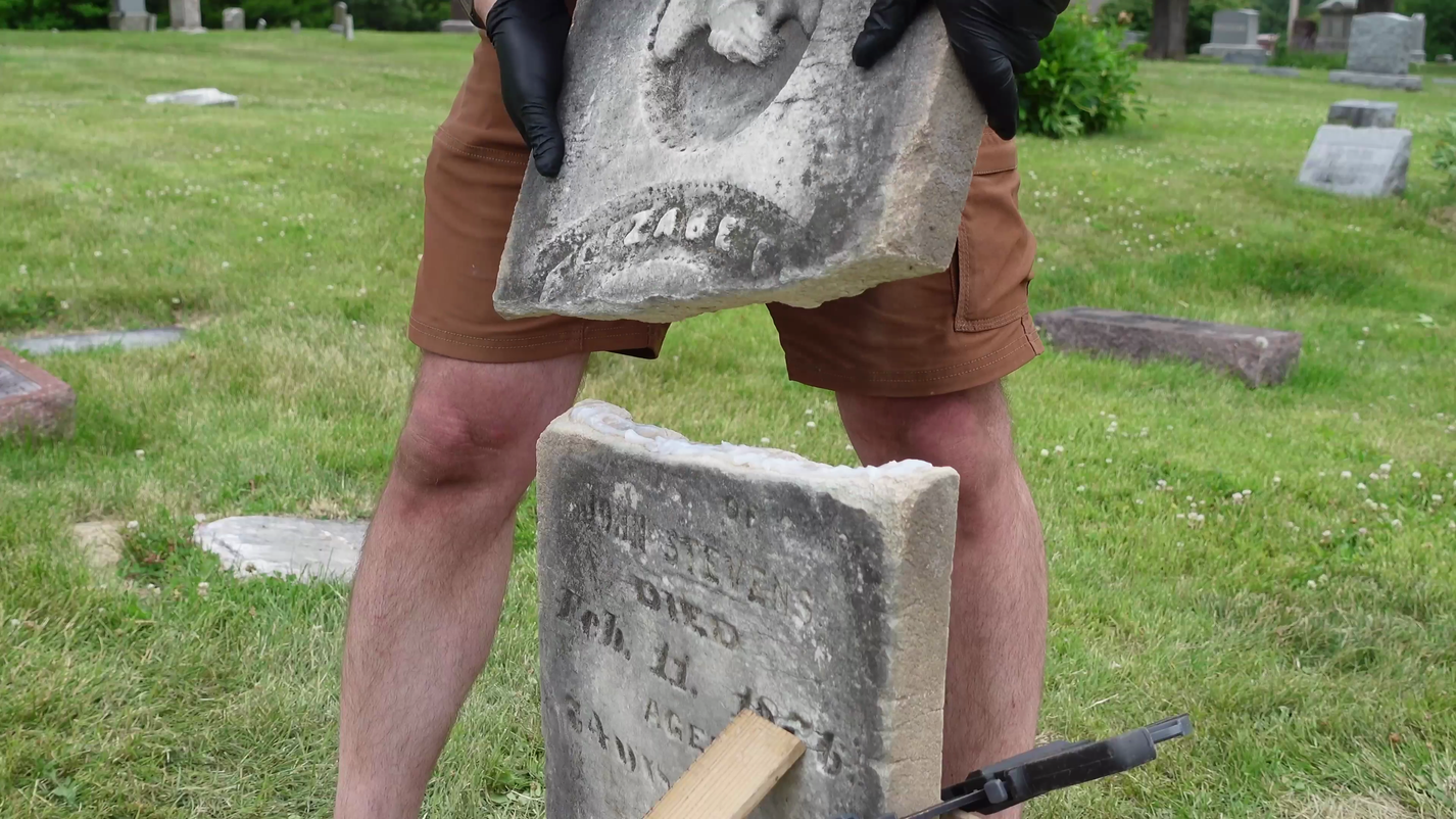 Cemetery Conservation Class + Essentials Starter Kit – Millennial Stone ...